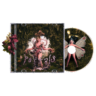 Portals Album Artwork Lenticular CD | Melanie Martinez Official Store