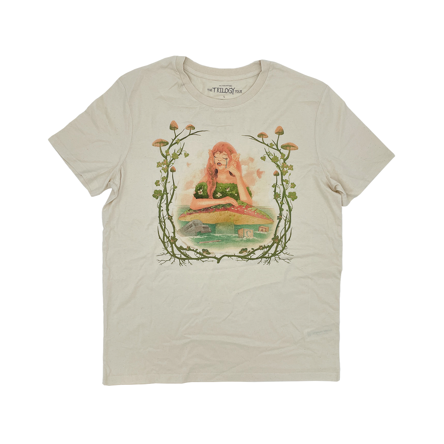 The Trilogy Tour T-Shirt | Melanie Martinez Official Store